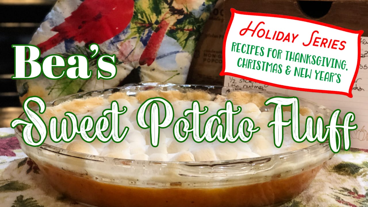 Best Sweet Potato Fluff recipe - Oldtimeknowledge